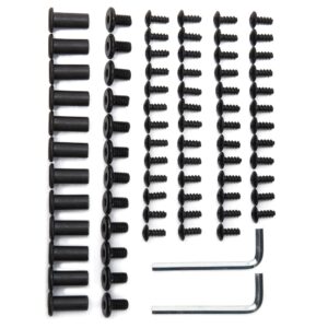 proselect replacement hardware for modular kennel cages - durable metal hardware for large modular kennel cages, large