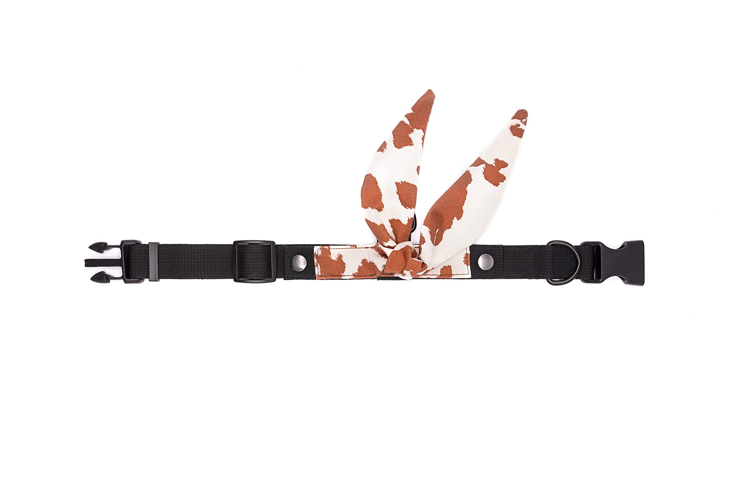 BOW Teddy Long - Modular Dog Collar