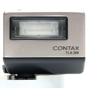 contax tla200 electronic flash for contax g2