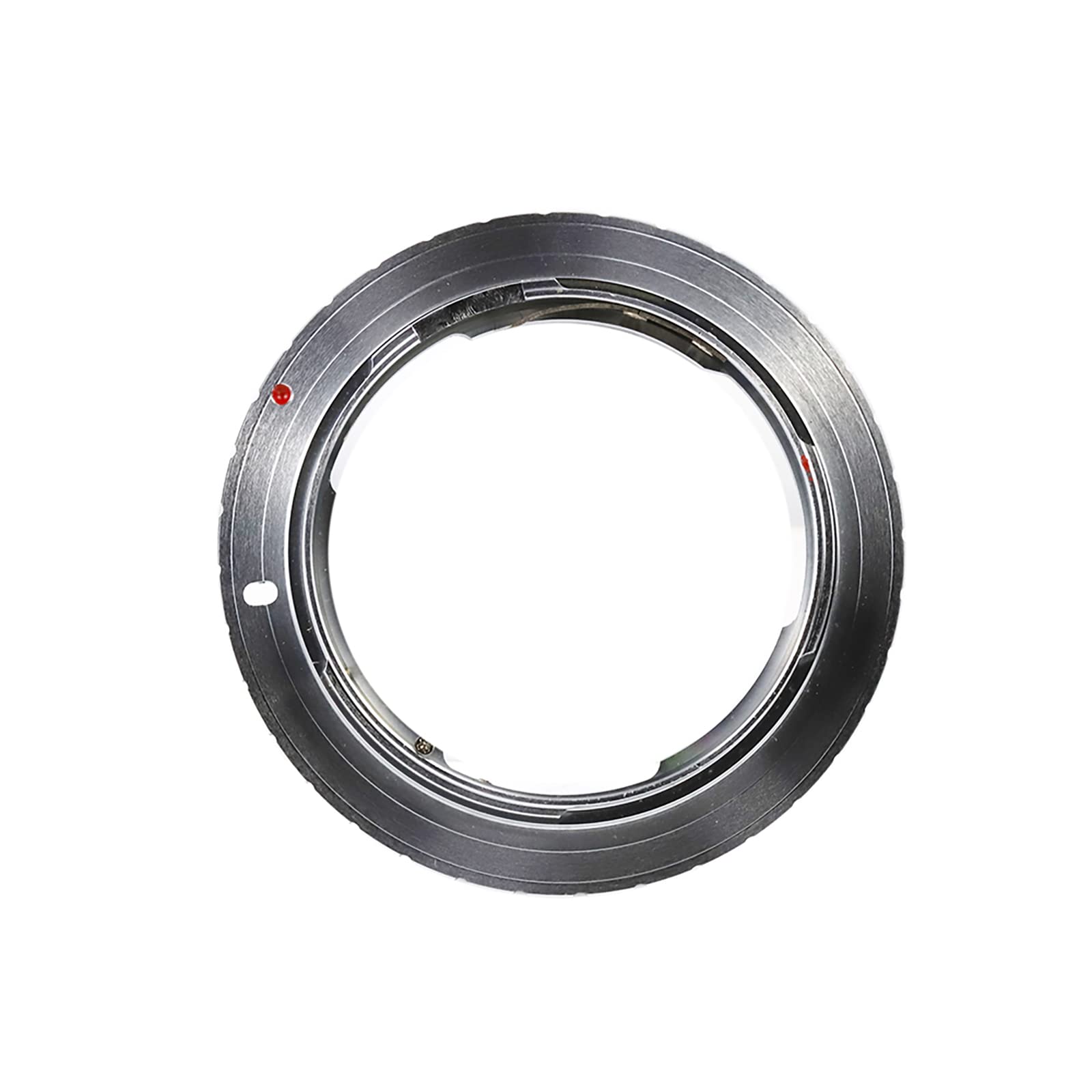 LingoFoto Mount Adapter Ring CY-EOS for Contax Yashica Zeiss lens to for Canon EOS EF Mount