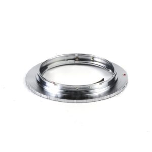 LingoFoto Mount Adapter Ring CY-EOS for Contax Yashica Zeiss lens to for Canon EOS EF Mount