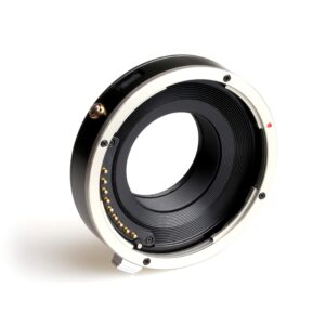 Kipon Autofocus AF Adapter for Contax 645 Medium Lens to Canon EOS DSLR Camera