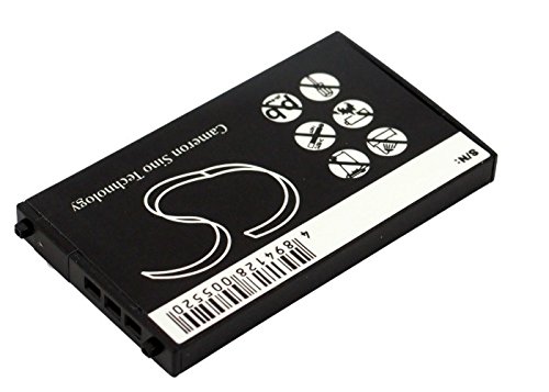 FYIOGXG Cameron Sino Battery for Kyocera CONTAX SL300RT, Finecam SL300R, Finecam SL400R PN:Kyocera BP-780S 700mAh