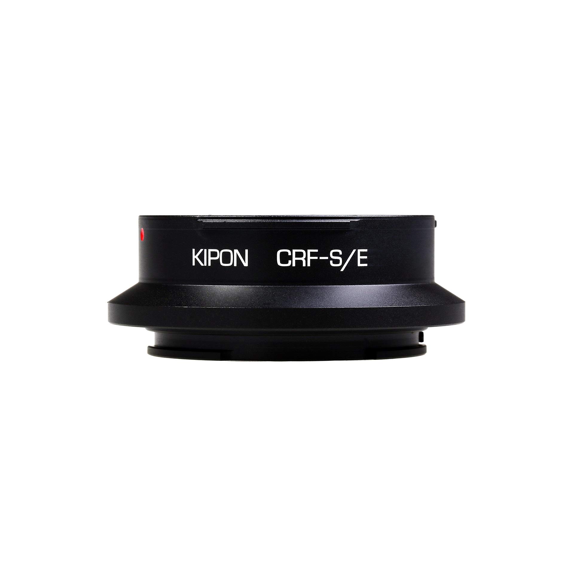 KIPON Simple Version Adapter for Using Contax RF Mount Lens on Sony E Mount Mirrorless Camera