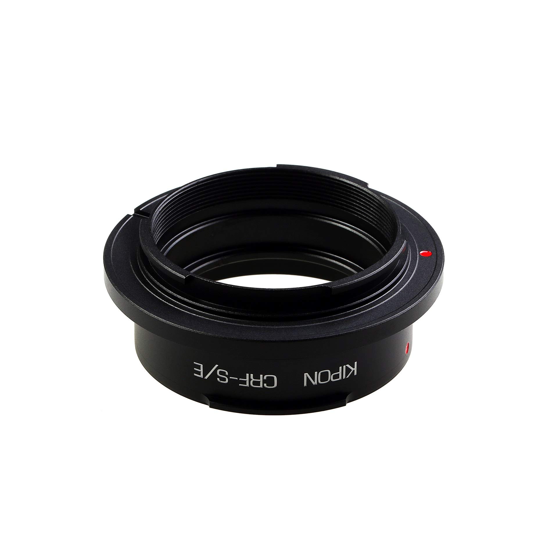 KIPON Simple Version Adapter for Using Contax RF Mount Lens on Sony E Mount Mirrorless Camera