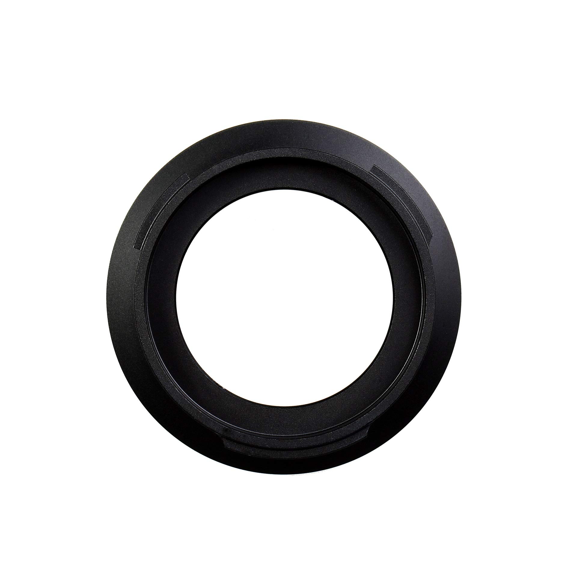 KIPON Simple Version Adapter for Using Contax RF Mount Lens on Sony E Mount Mirrorless Camera