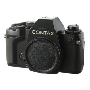 contax 159mm film camera body