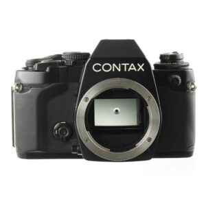 Contax 159MM Film Camera Body