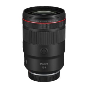 Canon RF135mm F1.8 L IS USM