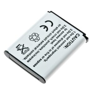 Synergy Digital Camera Batteries, Compatible with Kodak PIXPRO FZ53 Digital Camera, (Li-Ion, 3.7V, 800 mAh), Replacement for Olympus LI-40B Battery, combo-pack includes: 2 x SDLI40B Batteries