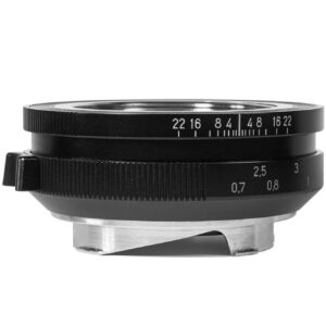 Lens Mount Adapter Ring Lens to Leica m pk m42 Nikon f contax cy to Leica m (CY-M)