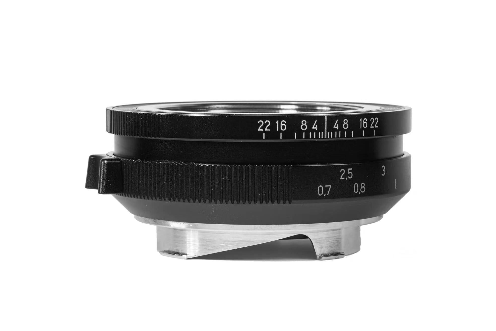 Lens Mount Adapter Ring Lens to Leica m pk m42 Nikon f contax cy to Leica m (CY-M)