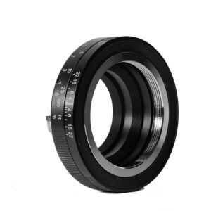 Lens Mount Adapter Ring Lens to Leica m pk m42 Nikon f contax cy to Leica m (CY-M)