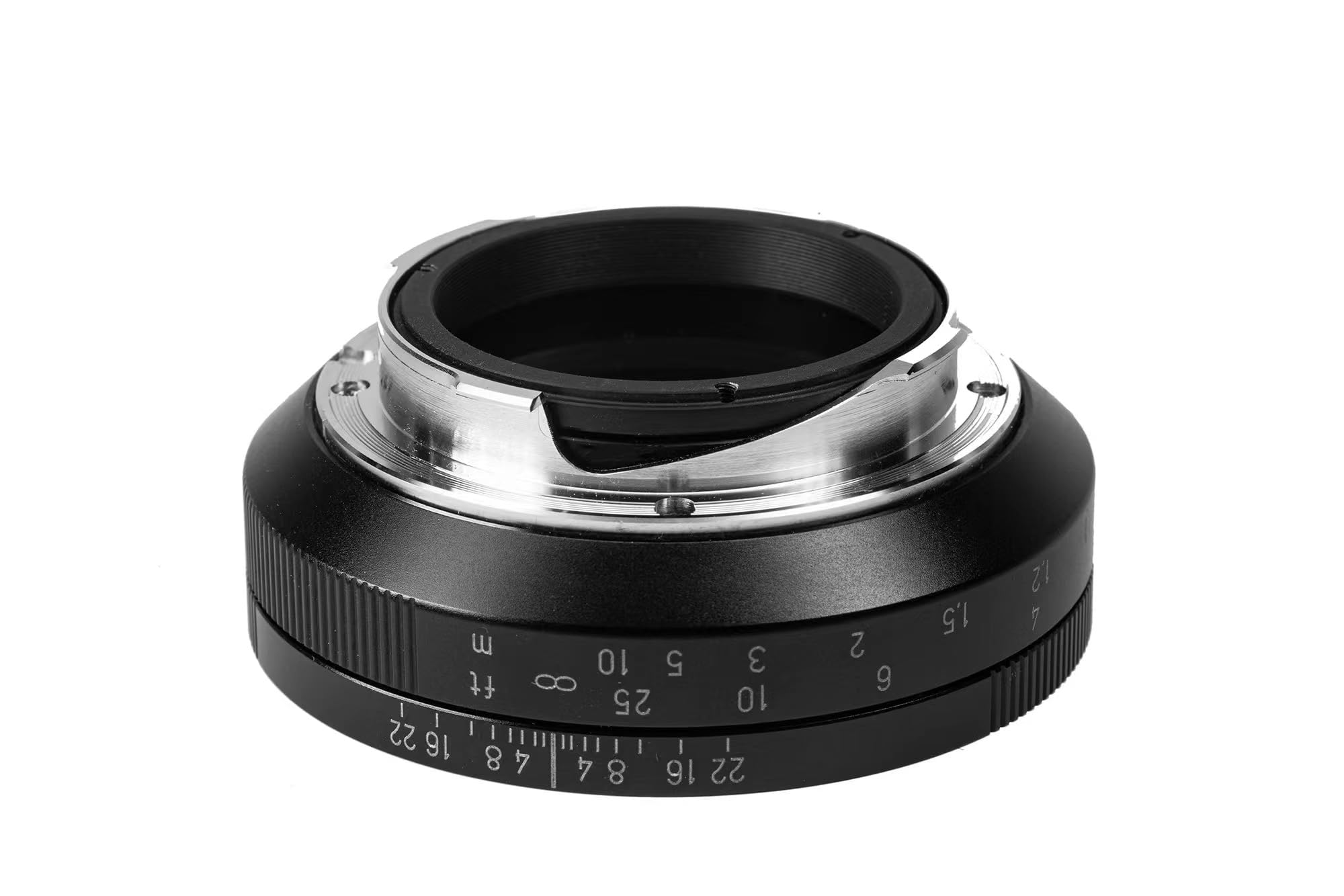 Lens Mount Adapter Ring Lens to Leica m pk m42 Nikon f contax cy to Leica m (CY-M)