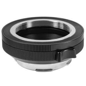 Lens Mount Adapter Ring Lens to Leica m pk m42 Nikon f contax cy to Leica m (CY-M)