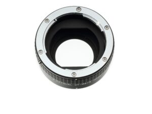 kindai(rayqual) mount adapter for micro four thirds body to contax/yashika lens made in japan