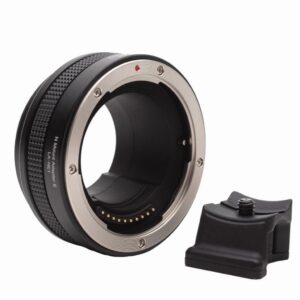 monster adapter la-ne1 auto focus compatible with contax n mount lens to s0ny- e mount camera