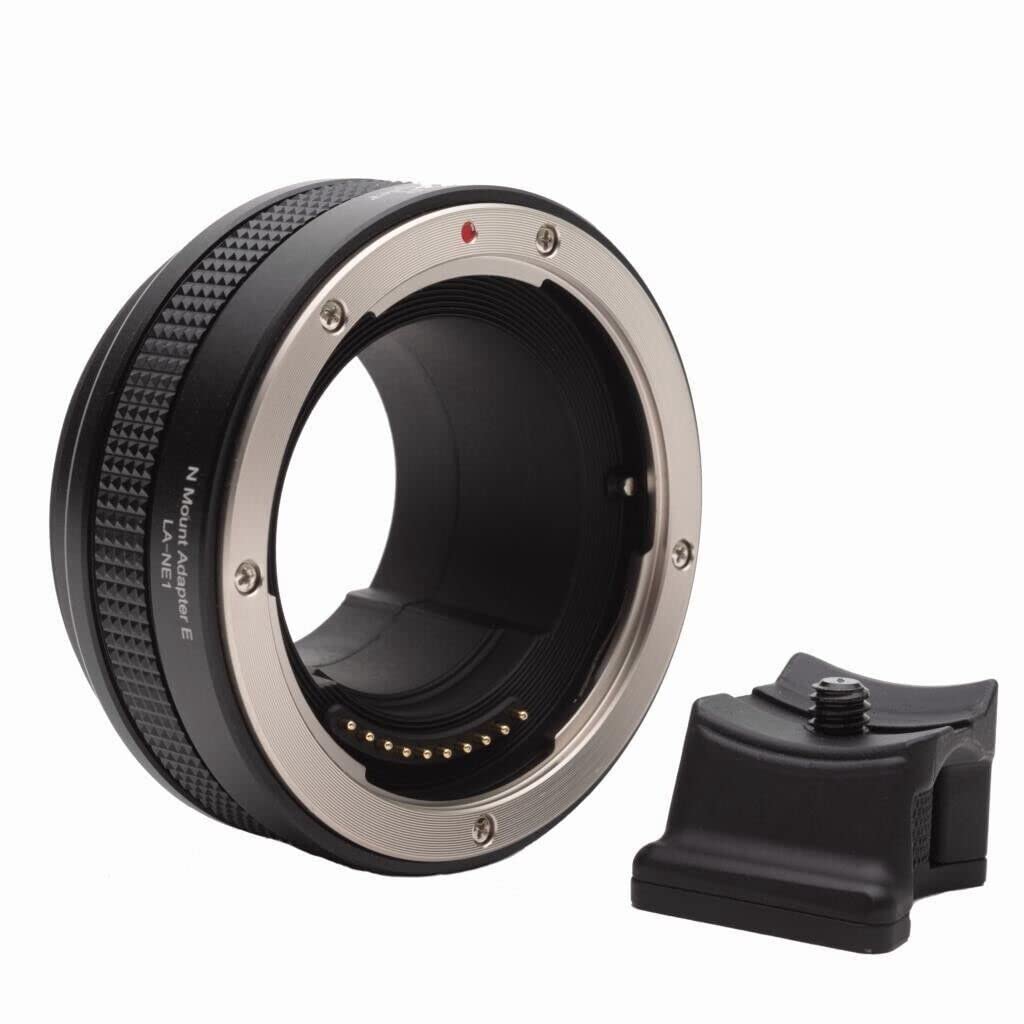 Monster Adapter LA-NE1 Auto Focus Compatible with Contax N Mount Lens to S0NY- E Mount Camera