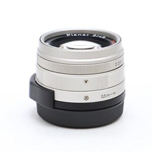 CONTAX Planar T45mm F2(G) ＃9978