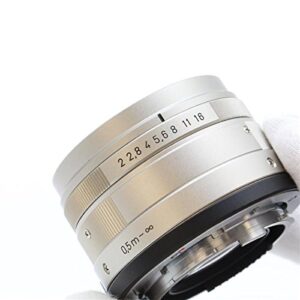 CONTAX Planar T45mm F2(G) ＃9978