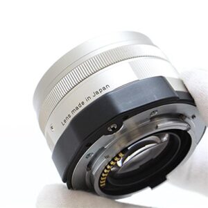 CONTAX Planar T45mm F2(G) ＃9978