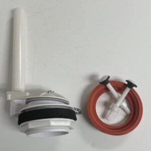 replacement for american standard champion 4 flush valve on two piece toilets by nuflush