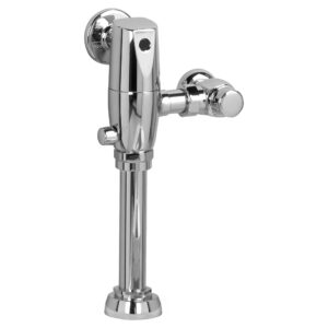 american standard 606b121.002 ultima selectronic touchless toilet flush valve, piston-type, base model, 1.28 gpf/4.8 lpf