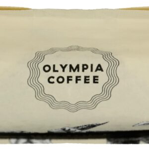 OLYMPIA COFFEE Organic Big Truck Whole Bean Coffee, 12 OZ