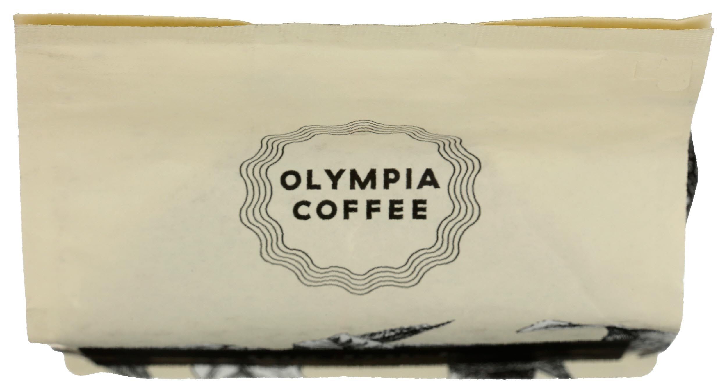 OLYMPIA COFFEE Organic Big Truck Whole Bean Coffee, 12 OZ