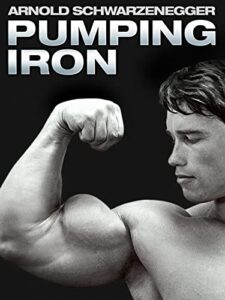 pumping iron