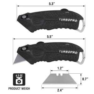 Olympia Tools 33-187 Turbopro Autoload Knife