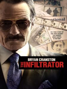 the infiltrator