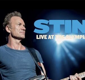 Sting - Live At The Olympia Paris