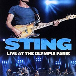 Sting - Live At The Olympia Paris