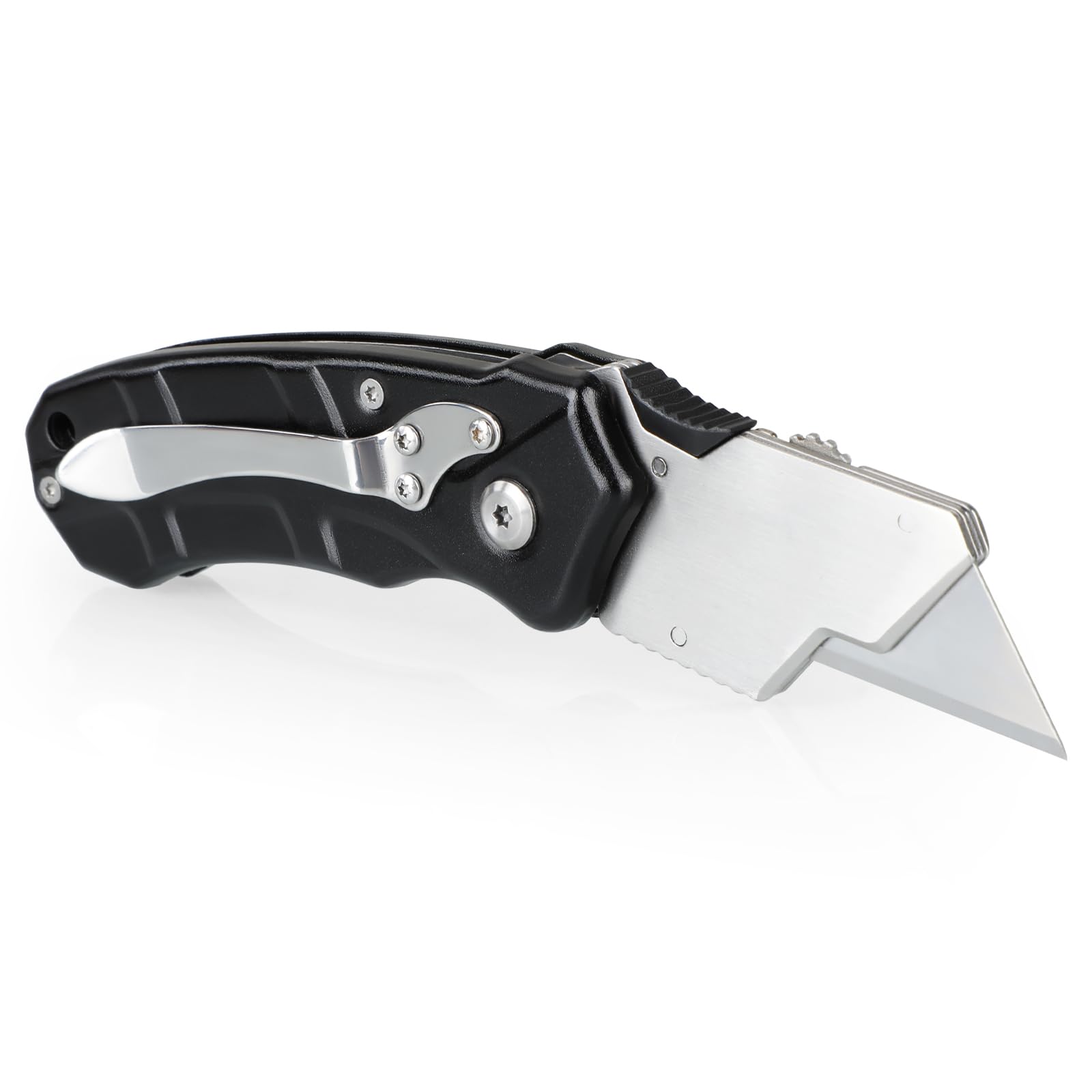 Olympia Tools Turbofold Utility Knife, 33-200