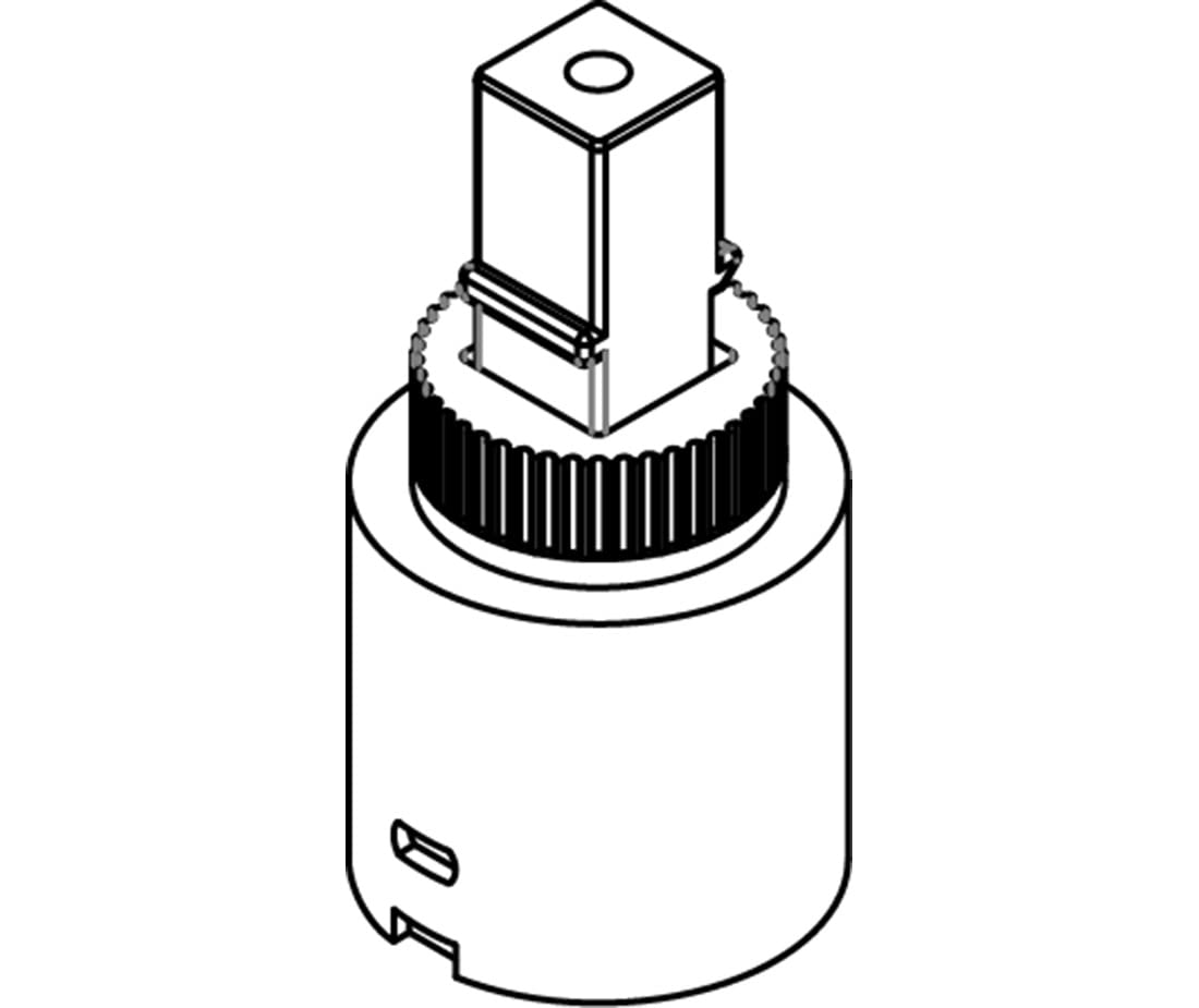 Olympia OP-390003 Olympia Parts Ceramic Cartridge