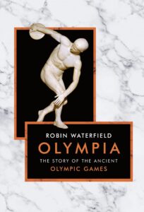 olympia: the story of the ancient olympic games (the landmark library)