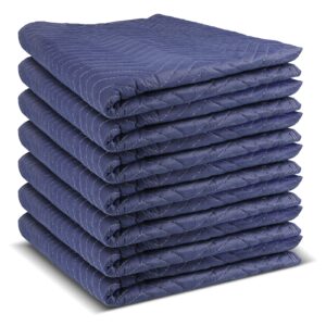 olympia tools 90-632 moving blanket, 7 count, blue