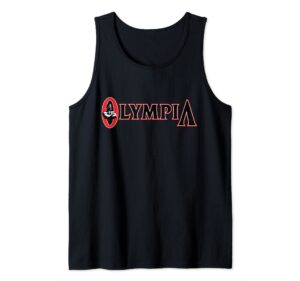 mr olympia for men women fitness bodybuilding tank top