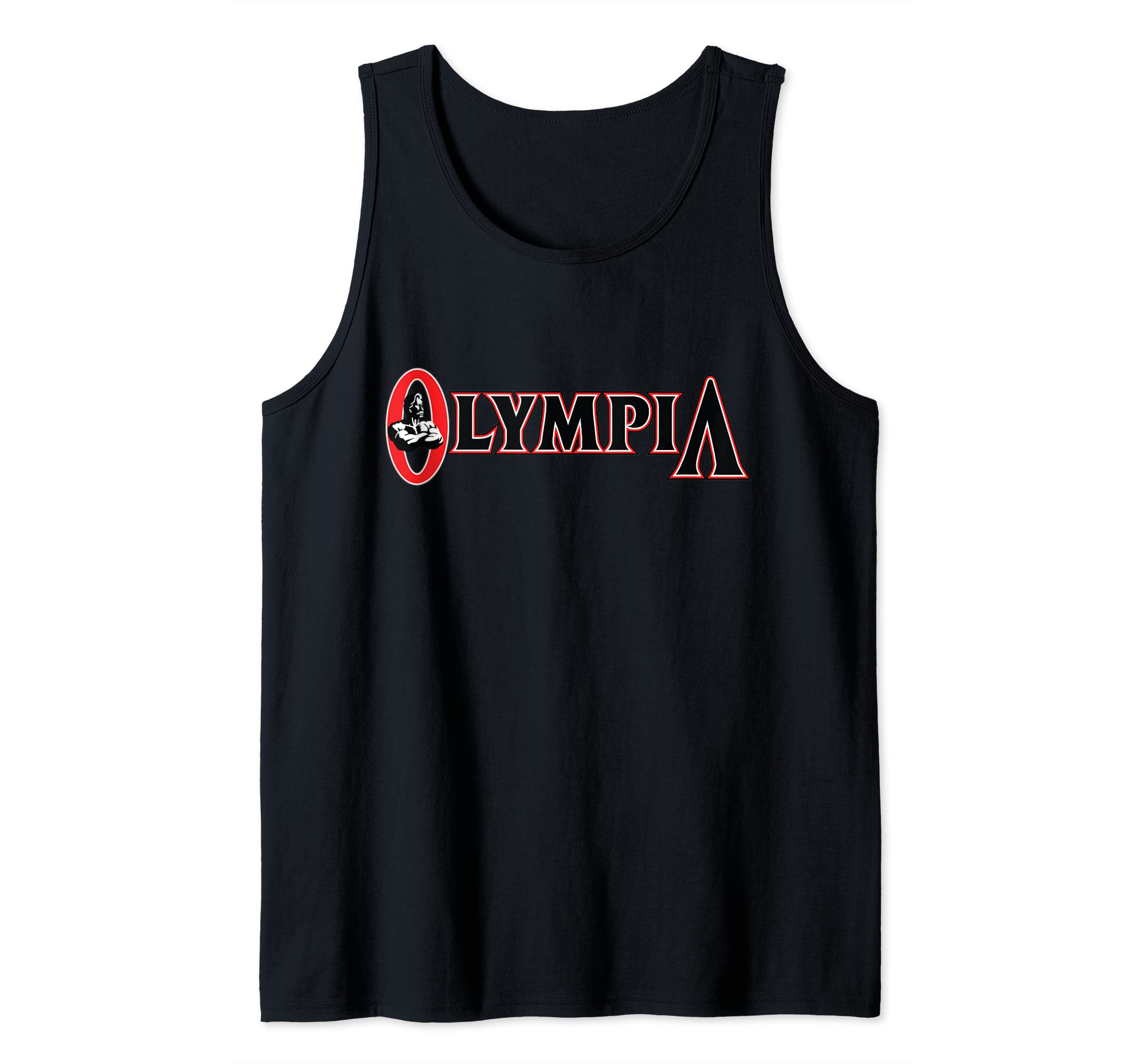 Mr Olympia for Men Women Fitness bodybuilding Tank Top