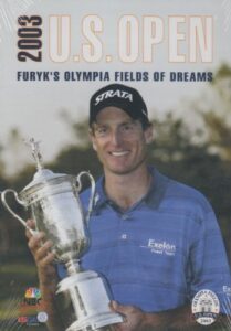 2003 u.s. golf open - furyk's olympia fields of dreams