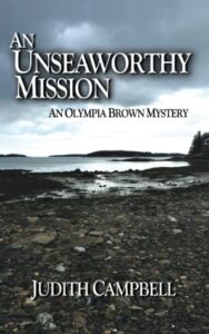 an unseaworthy mission (the olympia brown mysteries)