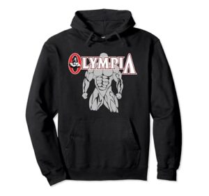 mr olympia for men women fitness bodybuilding pullover hoodie