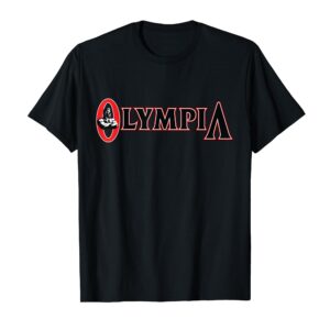 Mr Olympia for Men Women Fitness bodybuilding T-Shirt