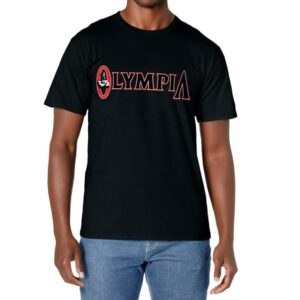 Mr Olympia for Men Women Fitness bodybuilding T-Shirt