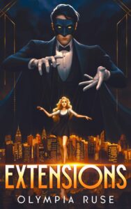 extensions: a phantom of the opera dark stalker romance