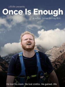 once is enough