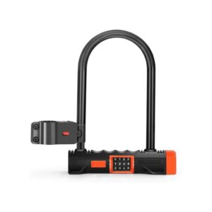 heavy duty digit bicycle bike combination bike lock bicycle heavy duty combination u shaped lock