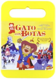 el gato con botas [import espagnol]