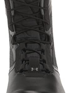 Under Armour Men's Stellar G2, Black (001)/Pitch Gray, 10 Medium US